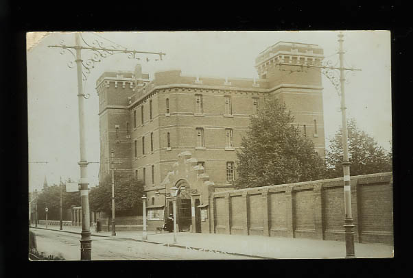 Brock Barracks - Alchetron, The Free Social Encyclopedia